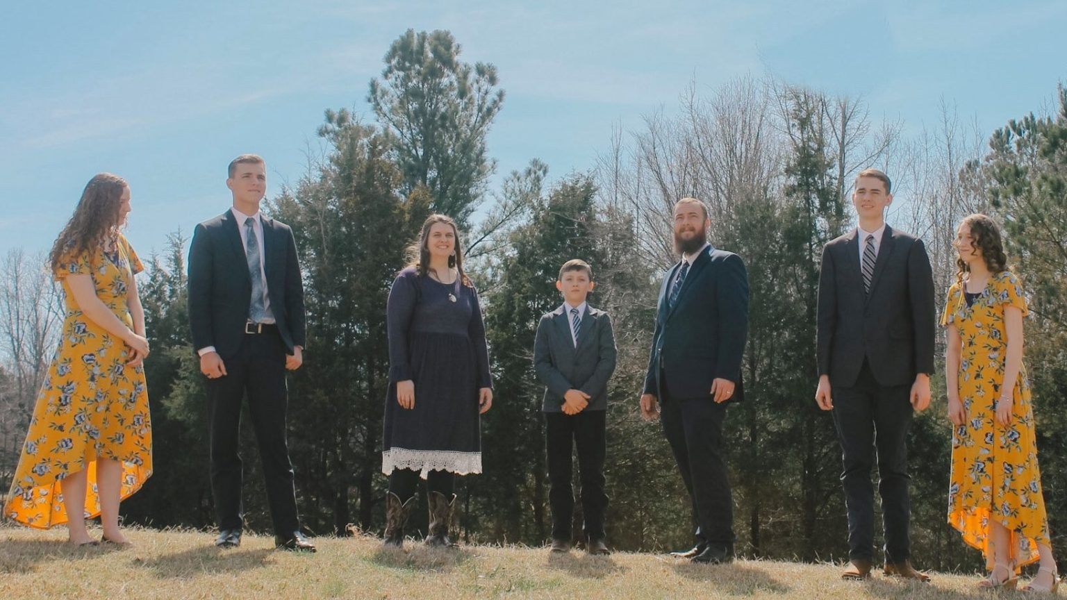 Ellis Family Gospel Ministries – Preaching & Singing For His Glory – 1 ...